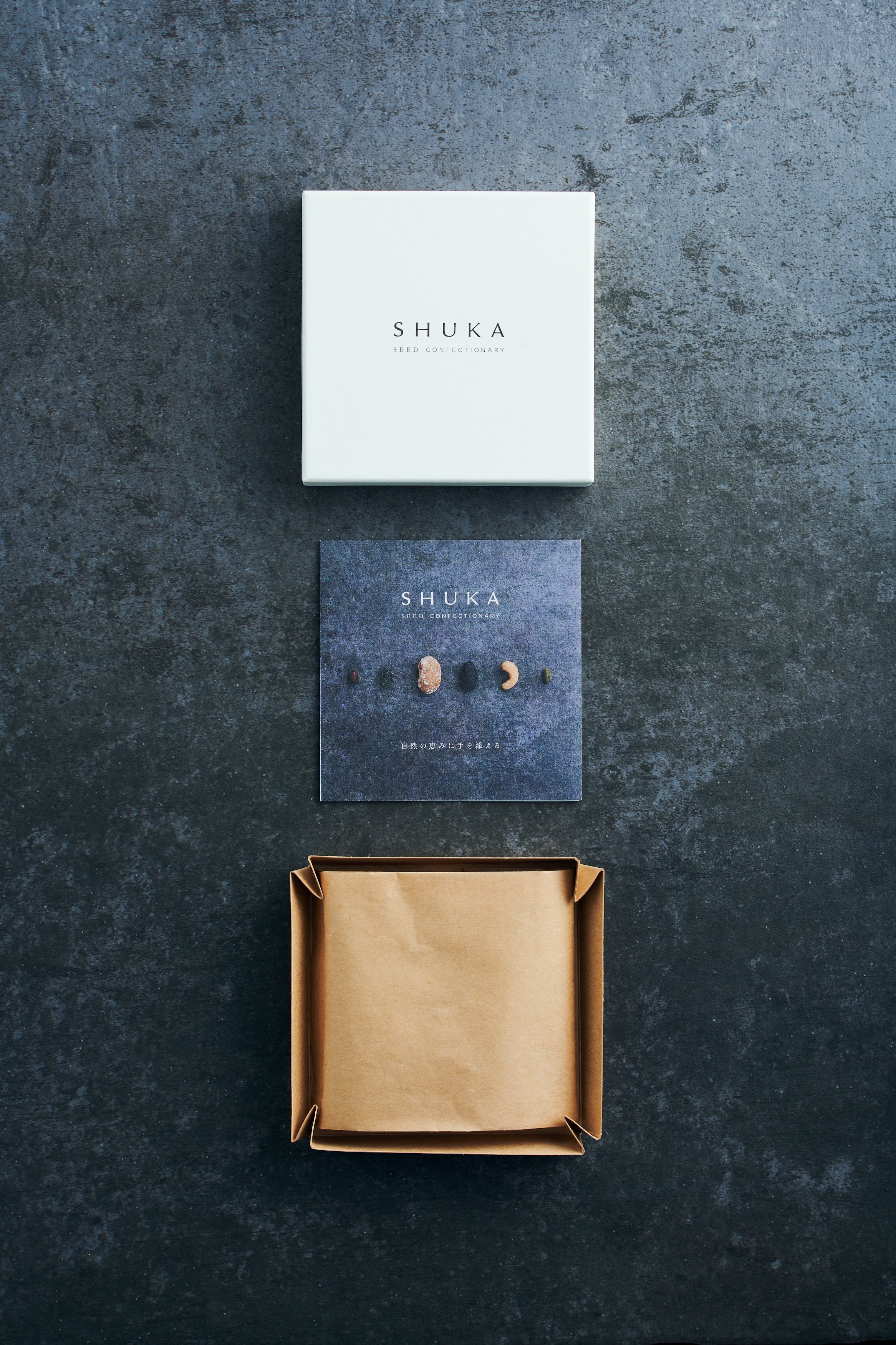 【自宅・直送ギフト用】SHUKA定番6箱全種セット ※送料無料